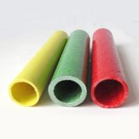 China Cutting Services GFRP Fiberglass Composite Mop Broom Handle Length 1m-11.6m Lightweight for sale