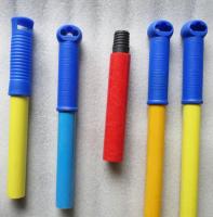 China Cutting Services GFRP Fiberglass Composite Mop Broom Handle Length 1m-11.6m Lightweight for sale
