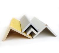 China FRP Pultrusion Profiles 40% Open Area 80mm for Chemical Corrosion Resistance for sale