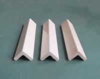 China High Strength FRP Fiberglass Angle Beam 20mm to 76mm Corrosion Resistant Structural Profile for sale