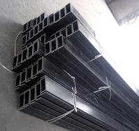 China Pultruded FRP Channel/I Beam for Structure Support as per Customized Requirement for sale