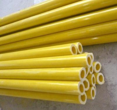 China Lightweight Durable FRP Composite Rod 6.9mm to 51mm Diameter 1m to 11.6m Length for sale