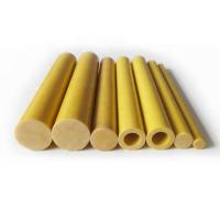 China Lightweight Durable FRP Composite Rod 6.9mm to 51mm Diameter 1m to 11.6m Length for sale
