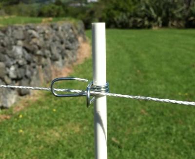 China High Strength Insulated Fiberglass Rod for Electric Fence Post 6.9mm to 25mm Custom Length for sale