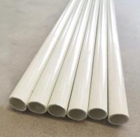 China Fiberglass FRP Railing System for Staircase Decking Walkway Corrosion Resistant 6 Pultrusion Lines for sale