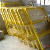 China Fiberglass FRP Railing System for Staircase Decking Walkway Corrosion Resistant 6 Pultrusion Lines for sale