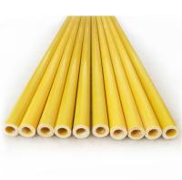 China Structures Support FRP Glass Fiber Reinforced Plastic Rod for Durable Applications for sale