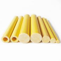 China Custom Length UV Resistant Fiberglass Reinforced Plastic Pultrusion Rod 6.9mm to 25mm for sale