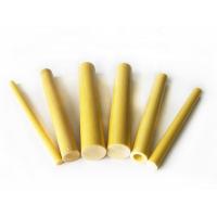 China Custom Length UV Resistant Fiberglass Reinforced Plastic Pultrusion Rod 6.9mm to 25mm for sale