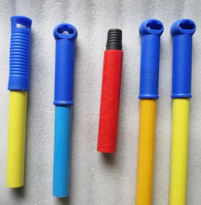 China 25mm-50mm Colorful Fiberglass Reinforced Plastic Tool Handle for Industrial Structures for sale