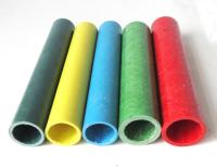 China 25mm-50mm Colorful Fiberglass Reinforced Plastic Tool Handle for Industrial Structures for sale