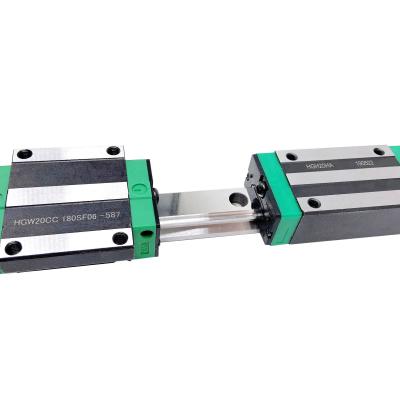 China 1 Wan Port Guide Rail Slider and 1 Pound Capacity for sale