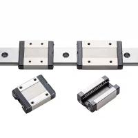 China Smooth And Stable Ball Bearing Linear Slide Low Noise High Strength for sale