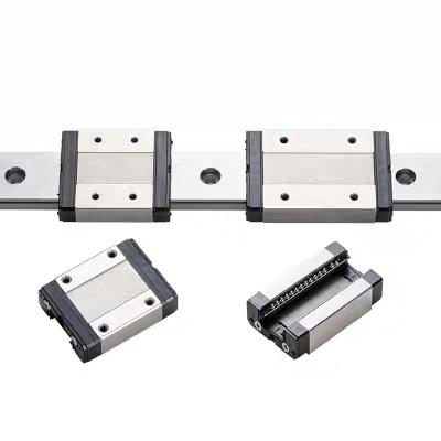 China Smooth And Stable Ball Bearing Linear Slide Low Noise High Strength for sale
