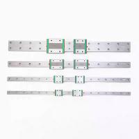 China MGN Guide Rail Slider Smooth Operation Linear Guide Slider Corrosion Resistance for sale