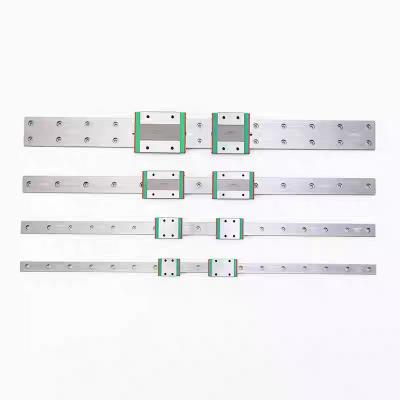 China MGN Guide Rail Slider Smooth Operation Linear Guide Slider Corrosion Resistance for sale