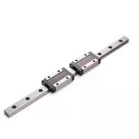 China Lightweight Linear Bearing Slide Rails MGN-01 Customization Energy Efficiency for sale