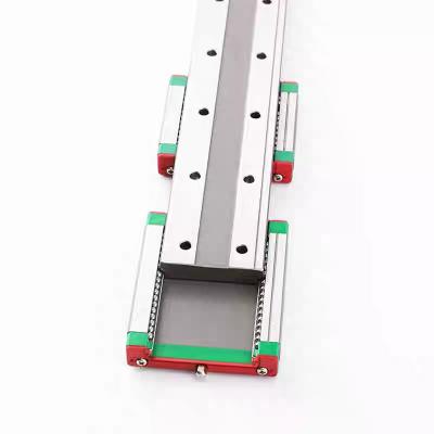 China Rustproof Guide Rail Slider Linear Slide Rail For Smooth And Stable Movement for sale