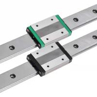 China Corrosion Proof Guide Rail Slider High Accuracy And Stability Linear Guide Slider for sale