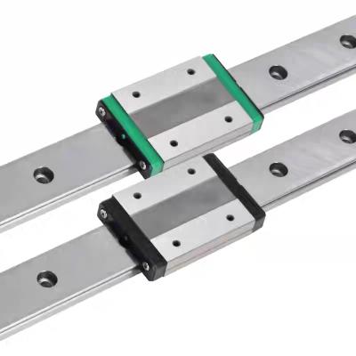 China Corrosion Proof Guide Rail Slider High Accuracy And Stability Linear Guide Slider for sale