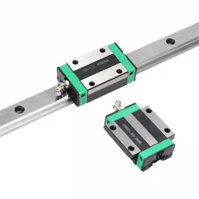 China High Load Capacity Guide Rail Slider Aluminum Alloy EGW For Heavy Duty Applications for sale