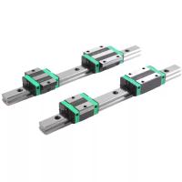 China Safety Guide Rail Slider Corrosion Proof Sliding Guide Rail High Strength for sale