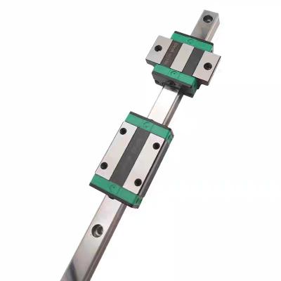 China EGH Guide Rail Slider Rust Resistant Ball Bearing Linear Slide Easy To Install for sale