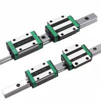 China 10*5*3 Inches Linear Slide Rail Guide For Precise And Smooth Sliding for sale
