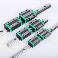China Compact Guide Rail Slider Ball Bearing Slide Rails For Smooth And Quiet Sliding for sale