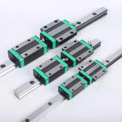 China Compact Guide Rail Slider Ball Bearing Slide Rails For Smooth And Quiet Sliding for sale