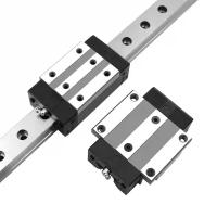 China Customize Guide Rail Slider Easy Installation And Maintenance Ball Bearing Linear Slide for sale