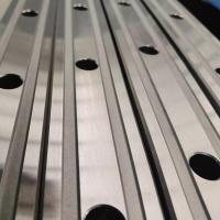China 2008 Release Date Linear Guide Rail Slider for Industrial Apis Integrated Launch for sale