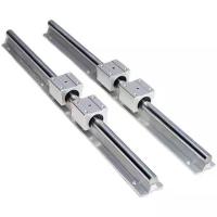China Adjustable Round Linear Guide Rail For Easy Installation And Smooth Performance for sale