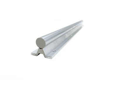 China Customized SBR Round Linear Guides Abrasion Resistance For Heavy Duty Applications for sale