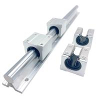 China Temperature Resistant Linear Bearing Slide Rails High Efficiency Corrosion Proof for sale
