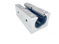 China Temperature Resistant Linear Bearing Slide Rails High Efficiency Corrosion Proof for sale