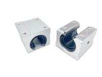 China Temperature Resistant Linear Bearing Slide Rails High Efficiency Corrosion Proof for sale
