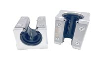 China Temperature Resistant Linear Bearing Slide Rails High Efficiency Corrosion Proof for sale