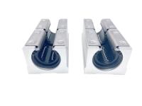 China Temperature Resistant Linear Bearing Slide Rails High Efficiency Corrosion Proof for sale
