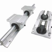 China Black Sidewall Rib Tread Design Linear Rail TBR for Smooth and Stable Movement for sale