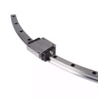 China Stainless Steel Circular Guide Rail Corrosion Proof Smooth Operation Customizable for sale