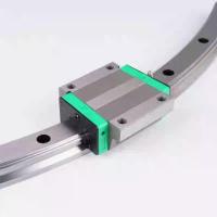 China Stainless Steel Circular Guide Rail Corrosion Proof Smooth Operation Customizable for sale