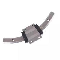 China Customized ARC Guide Rail Long Lasting Rustproof Curved Linear Guide for sale