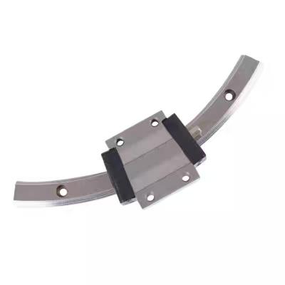 China Customized ARC Guide Rail Long Lasting Rustproof Curved Linear Guide for sale