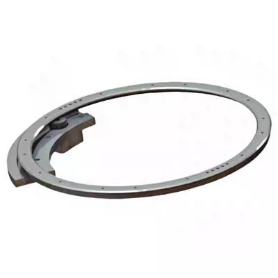 China Flexibility And High Precision ARC Guide Rail Long Lasting Curved Guide Rail for sale