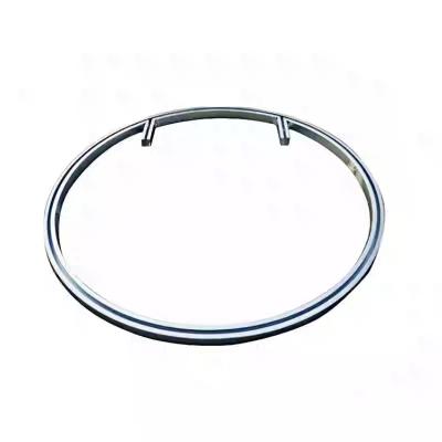 China Industrial ARC Curved Linear Rail System Surface Smooth Polishined Rust Resistant for sale