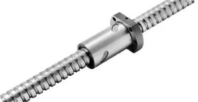 China High Accuracy SFU Ball Screw Made Stainless Steel C7 Ball Screw For Precise Applications for sale