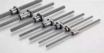 China 5N.M Torque SFU Ball Screw C7 Accuracy For High Load Capacity And Durability for sale