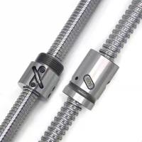 China 5N.M Torque SFU Ball Screw C7 Accuracy For High Load Capacity And Durability for sale