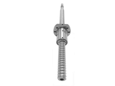 China Double Seal 4mm Lead Sfu1204 Ball Screw Corrosion Proof High Precision Customizable for sale